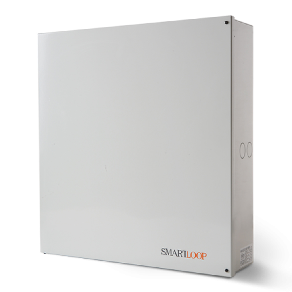 [SMARTLOOP1010/S] Central con 1 bucle, no ampliable, equipada con pane